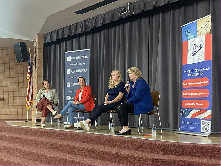 Northern Michigan Community Conversation Tour visits Alpena, discusses ...